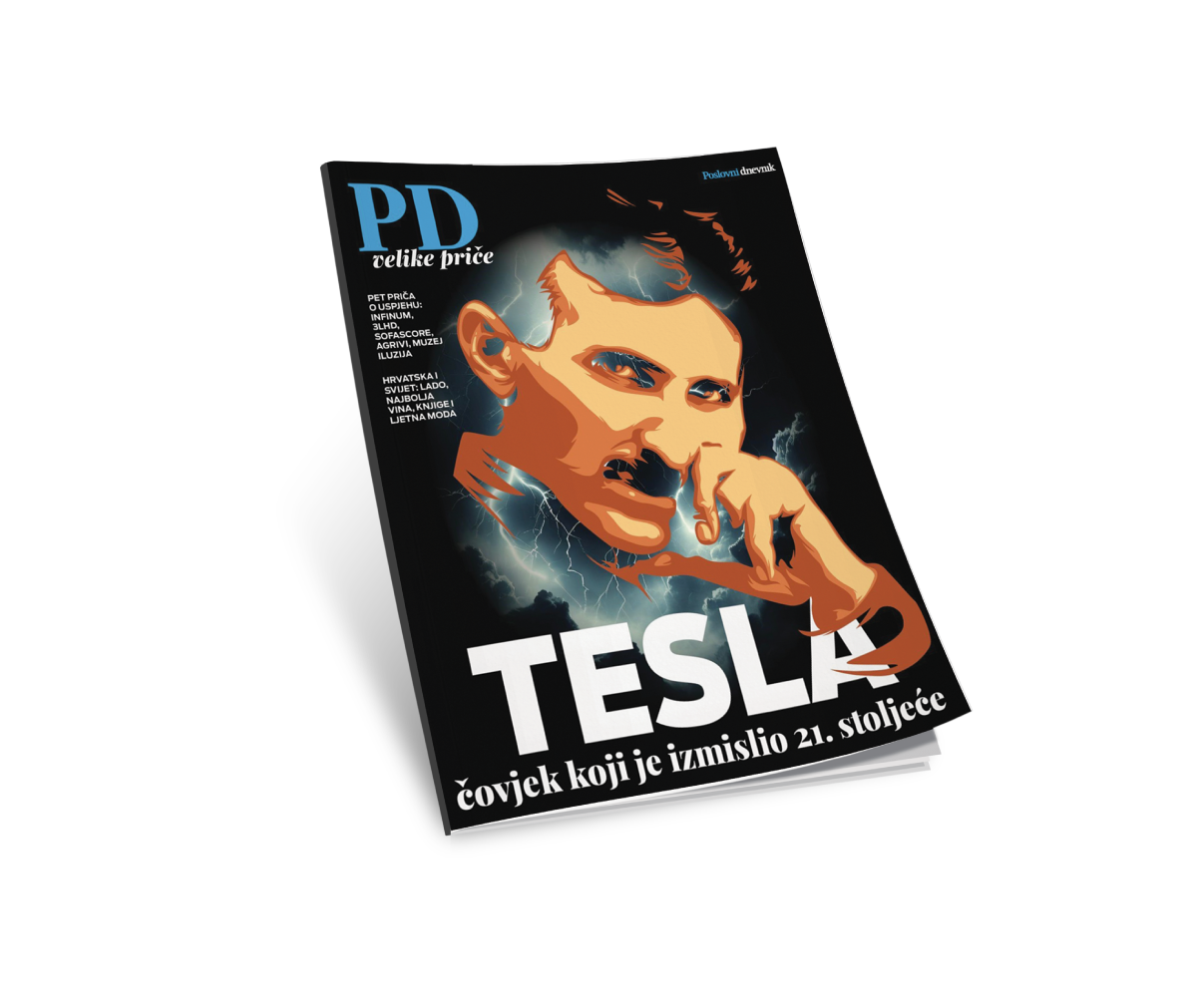 PD velike priče – Večernji list webshop